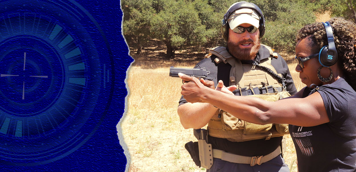 911 ACADEMY FIREARMS TRAINING SAN DIEGO - 911 ACADEMY