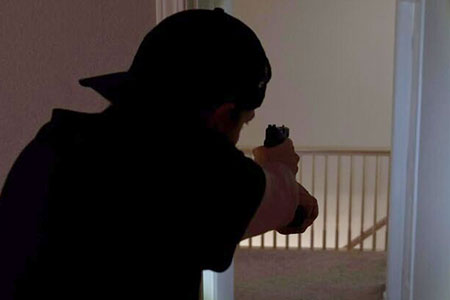 HOME DEFENSE - 911 ACADEMY